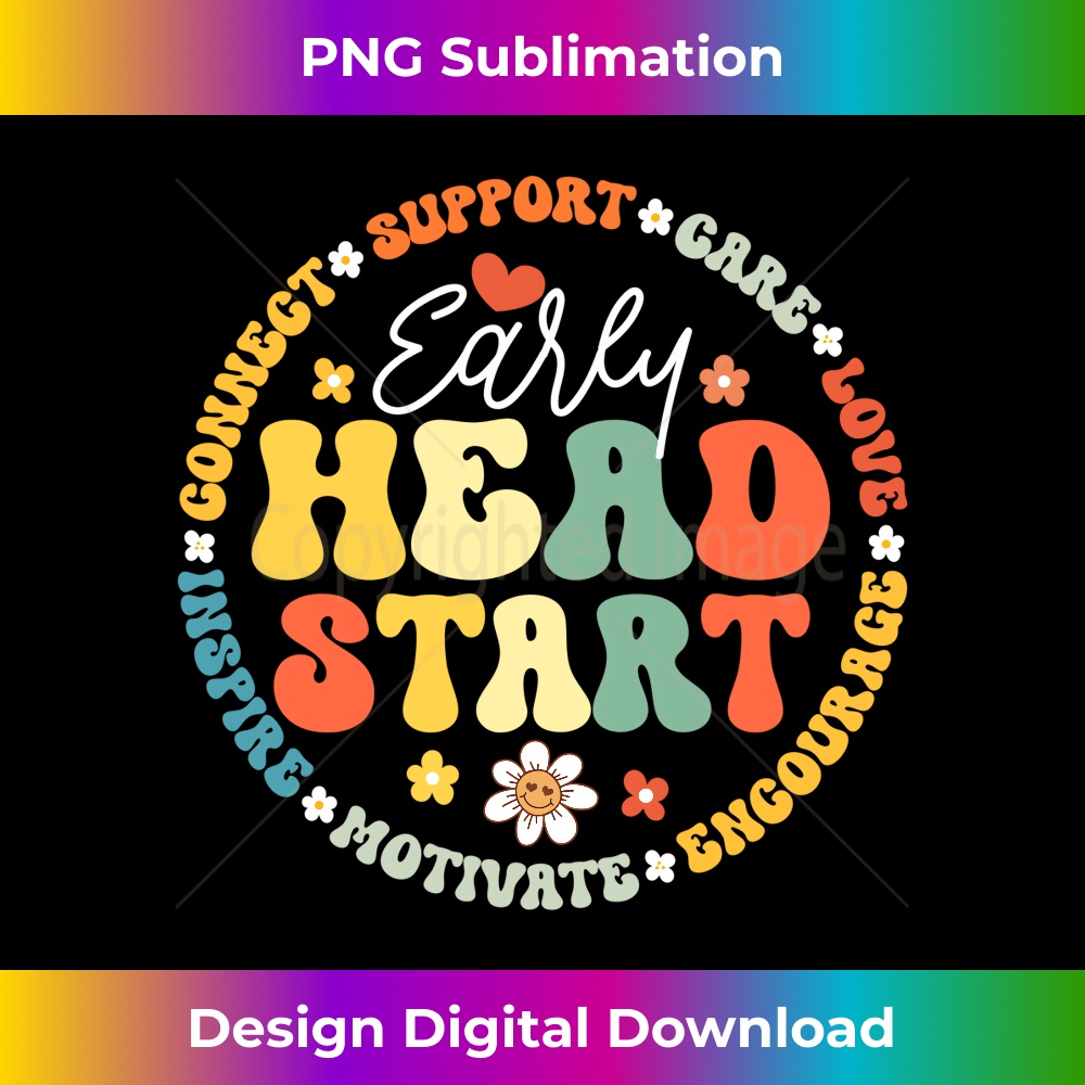 Early Head Start Squad Homeschool Teacher Headstart - Deluxe | Inspire Uplift