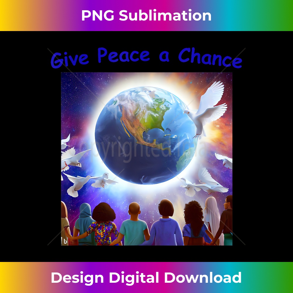 Give Peace a Chance Celebrating Unity and Harmony on Earth - | Inspire ...