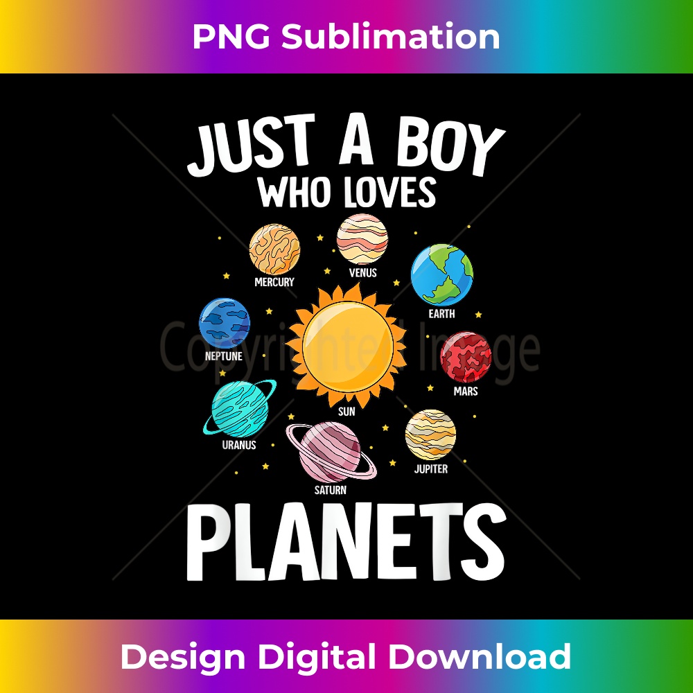 Just A Boy Who Loves Planets Solar System Science Space - Ur | Inspire ...