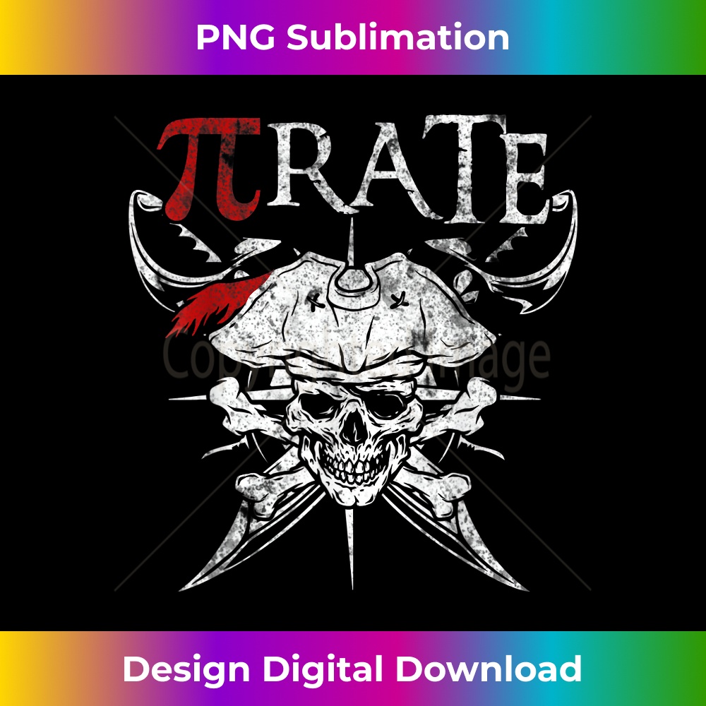 Pi-Rate Pirate National Pi Day Science Math - Sublimation-Op | Inspire ...
