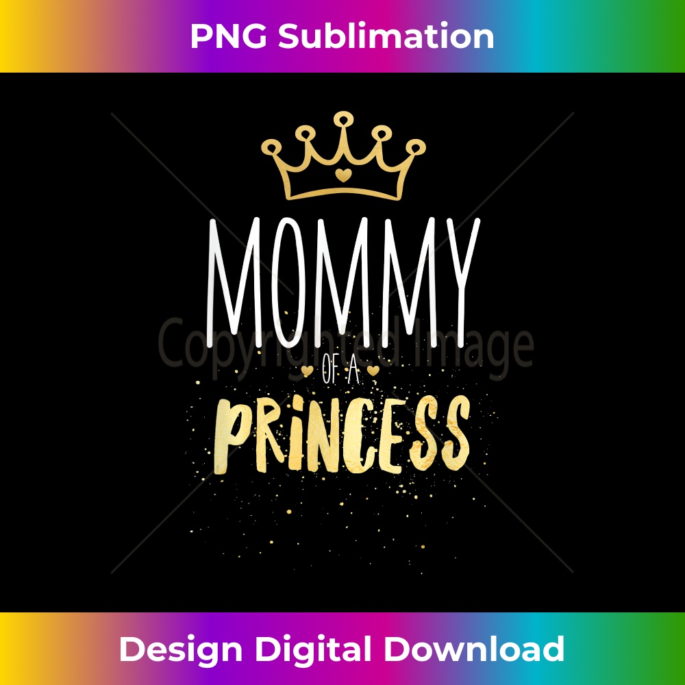 Mommy and Me Clothes Matching Mom Princess Daughter - Contem | Inspire Uplift