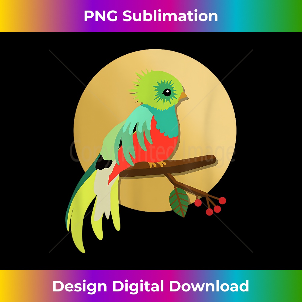 Guatemala Proud Hispanic Quetzal National Bird Guatemalan - | Inspire ...