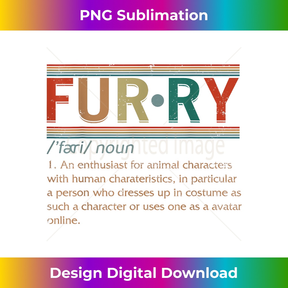 Furry Definition Enthusiast For Animal Character Costume - C | Inspire ...
