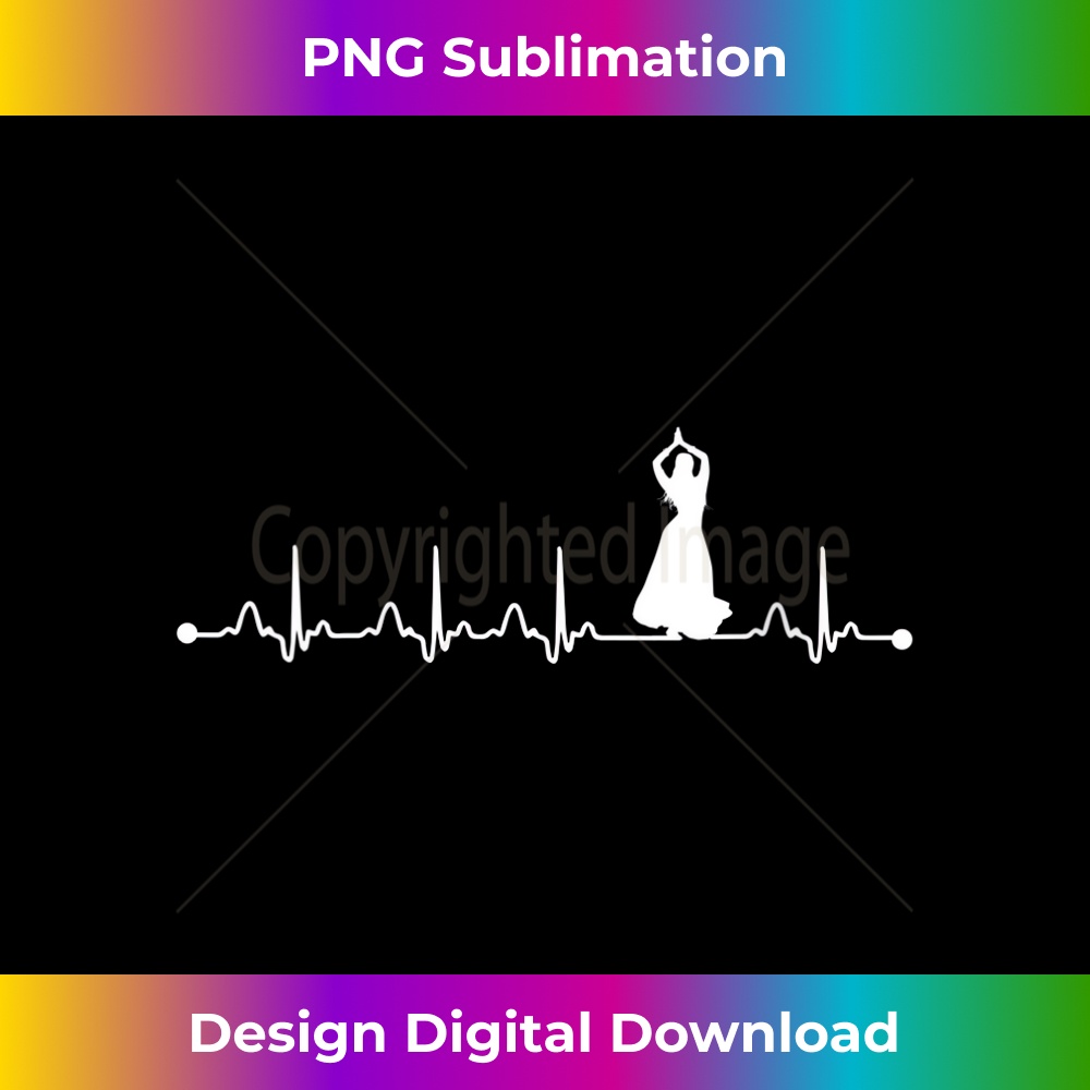 s Heartbeat Belly Dancing EKG Lover, Belly Dancer - Urban Su | Inspire ...