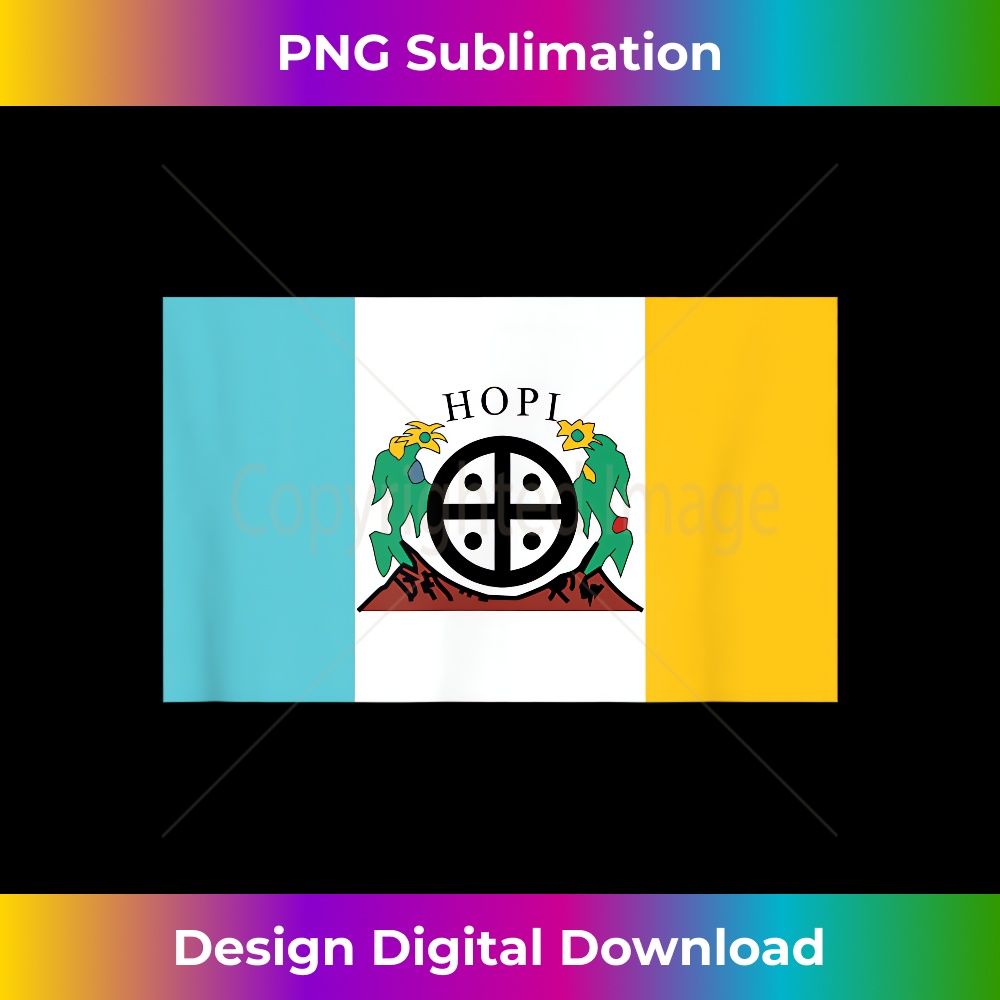 HOPI NATION NATIVE AMERICAN INDIAN FLAG RESERVATION ARIZONA | Inspire ...