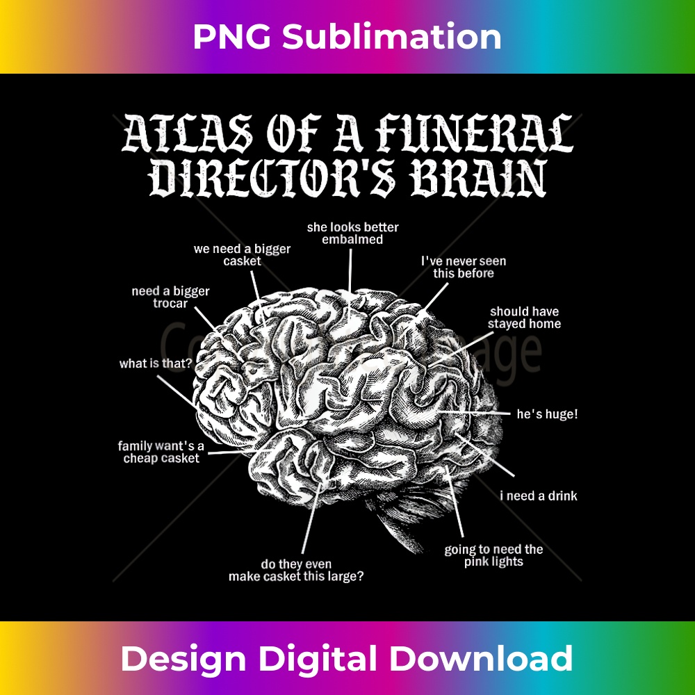 Funeral Director Embalm Embalming Death Dead Brain - Classic | Inspire ...