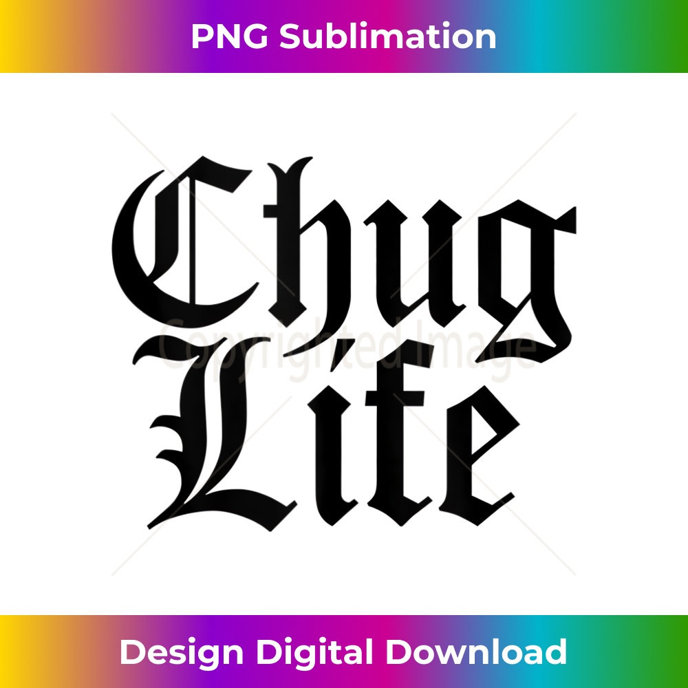 Serous Beer Drinkers CHUG LIFE Lager Ale Craft Beer - Innova | Inspire ...