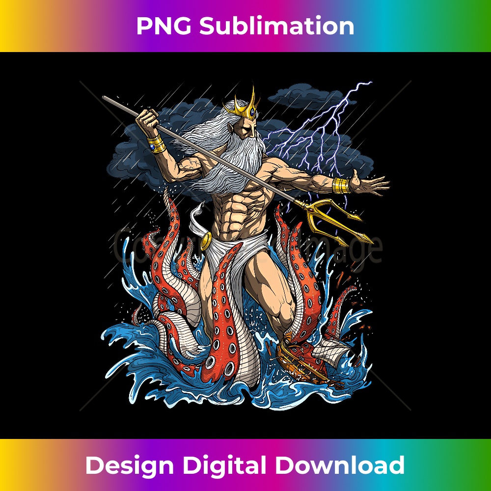 Greek God Poseidon Trident Ancient Greek Mythology Myths - F | Inspire ...