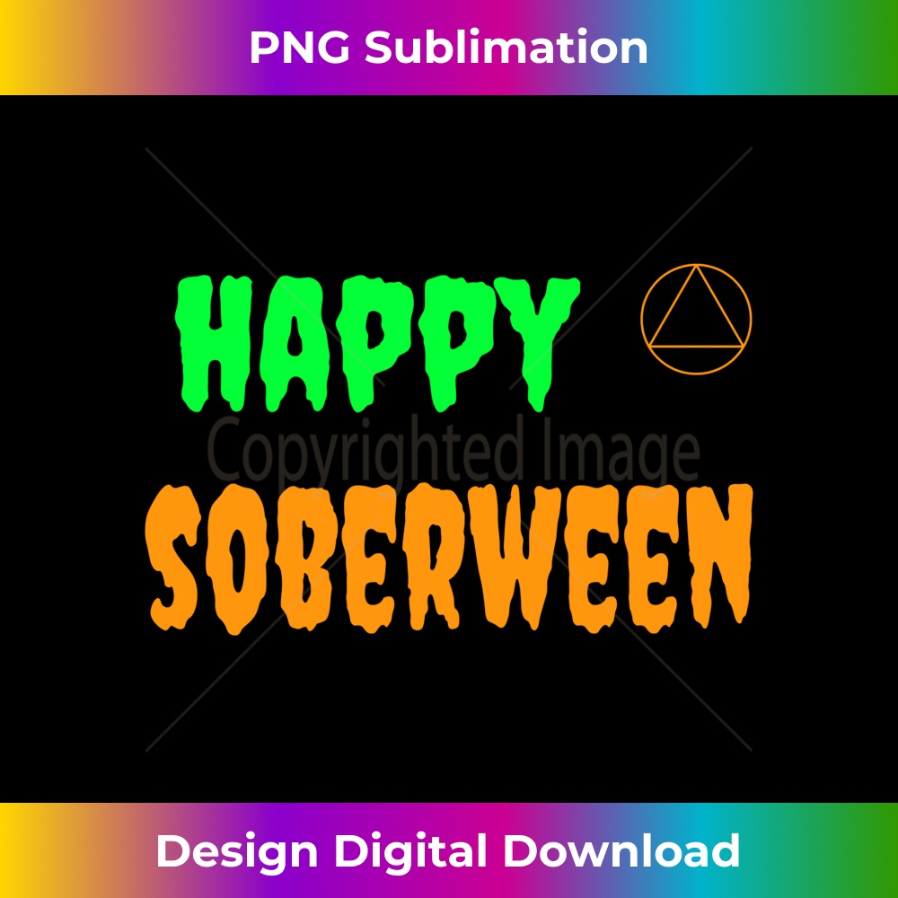 HAPPY SOBERWEEN Alcoholics Anonymous Recovery - Bohemian Sub | Inspire ...