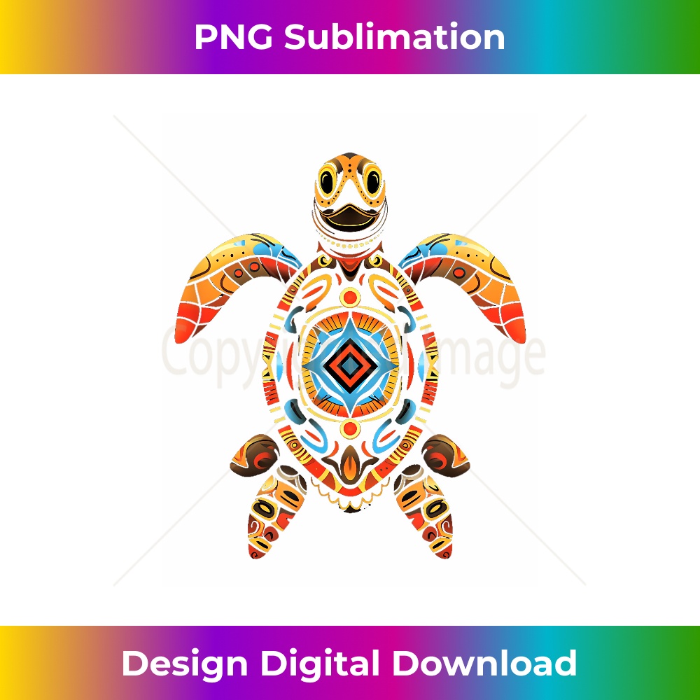 Sea Turtle Native American Tribal Indian Tribes Indigenous - | Inspire ...