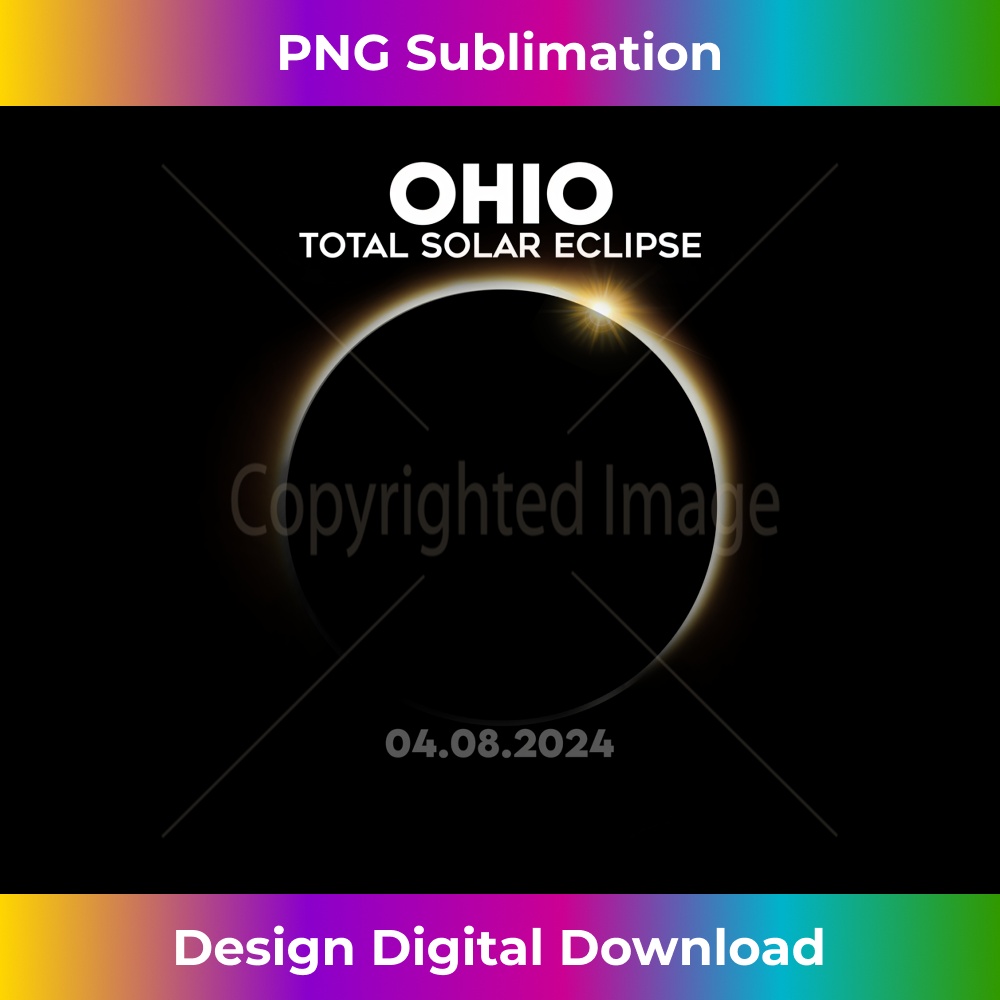 Total Solar Eclipse OHIO 2024 American Totality - Sophistica | Inspire ...