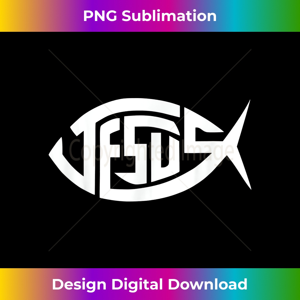 Jesus Fish Christian Faith Symbol Ichthys Ichthus Emblem - I | Inspire ...