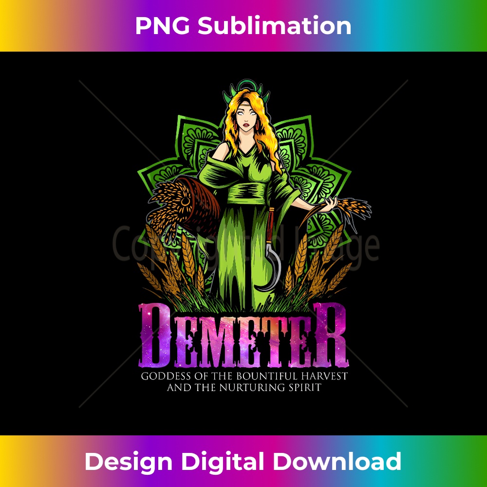 Demeter Goddess Ancient Greek Mythology, Gods and Religion - | Inspire ...