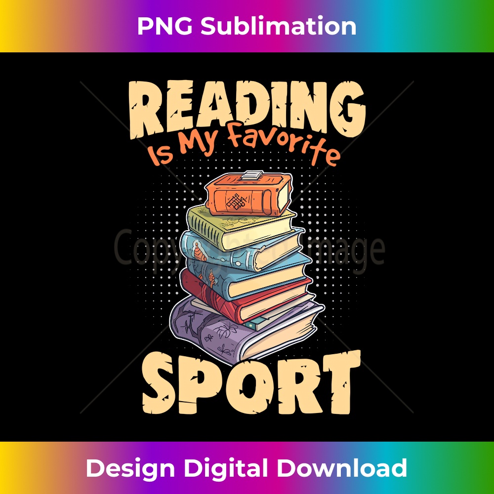 Reading Is My Favorite Sport - Book Funny Librarian - Edgy S | Inspire ...
