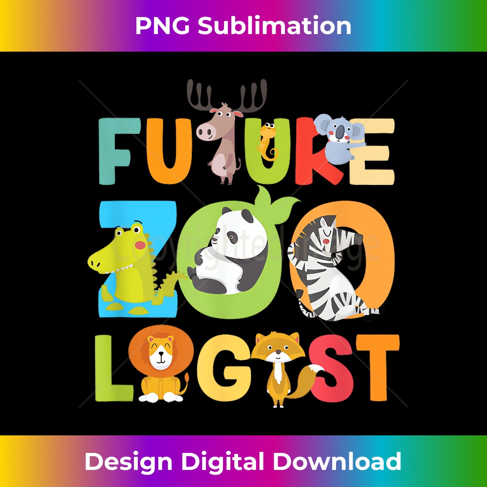 Zoologist Zoo Animal Design - Innovative PNG Sublimation Des | Inspire ...