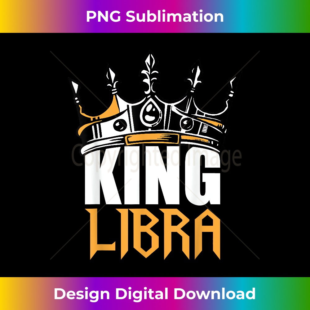 Libra Birthday s - King Libra Zodiac - Classic Sublimation P - Inspire ...