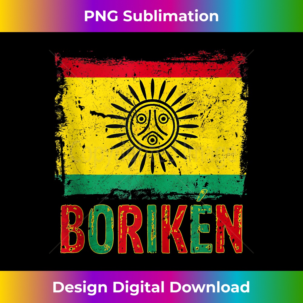 Taino Nation Flag Boriken Borinquen Native American Arawak - | Inspire ...