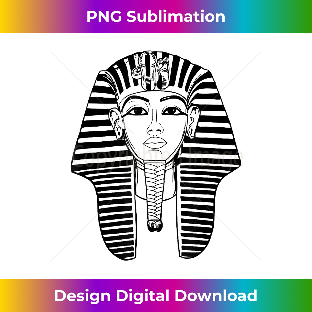 King Pharaoh Tutankhamun King Tut Pharaoh Ancient Egyptian - | Inspire ...