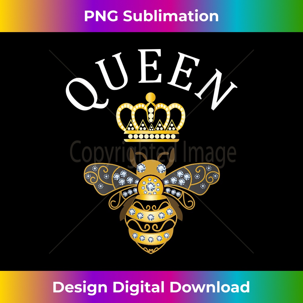 s Queen Bee Crown Girls Honey Hive Beekeeping Bee - Futurist | Inspire ...