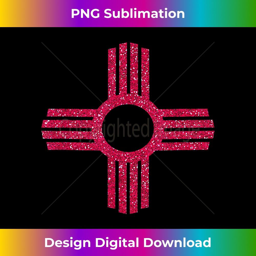 Cool Pink Zia New Mexico American Indian Sun Symbol - Eco-Fr | Inspire ...