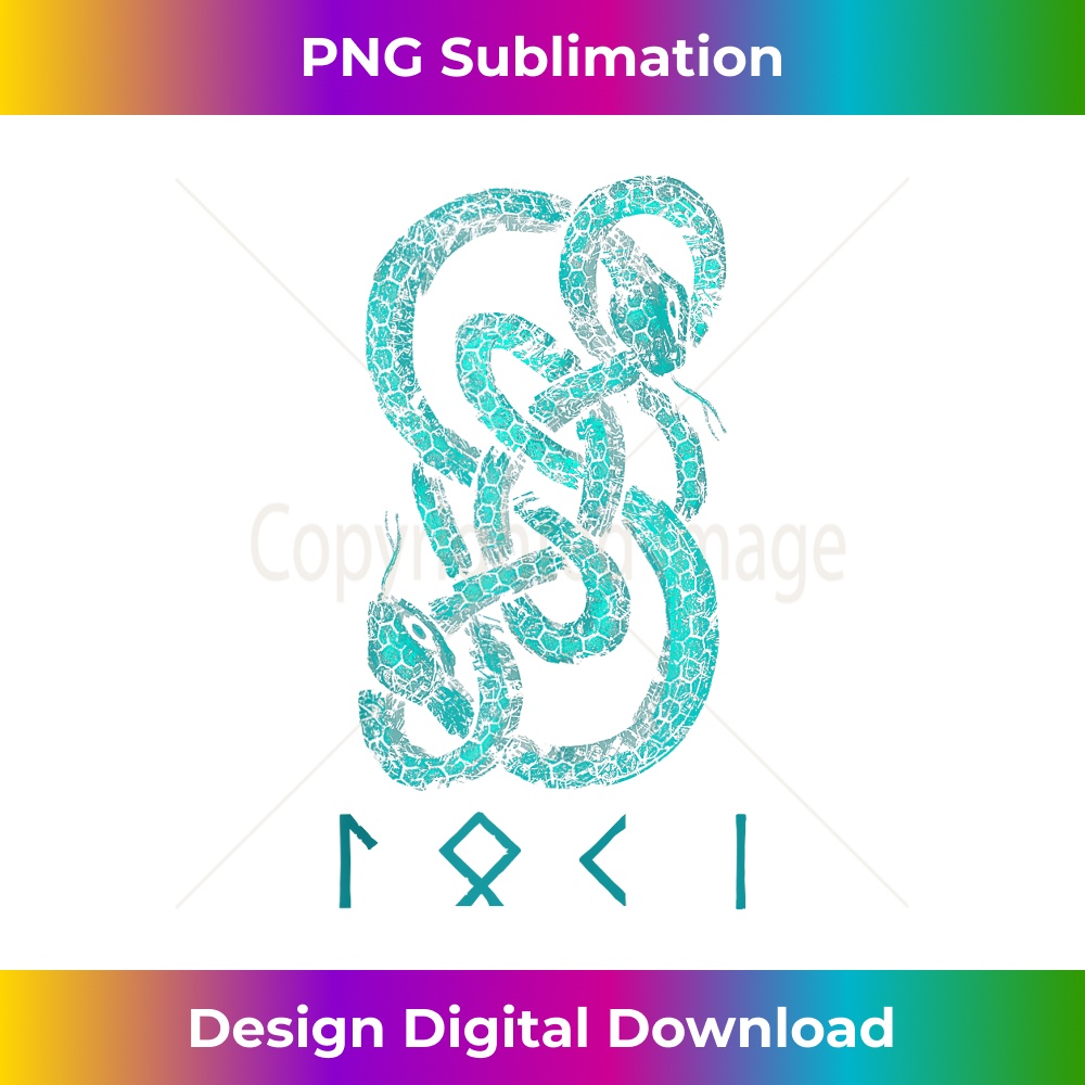 Loki Name Norse Runes And Snake Nordic Norse Mythology - Fut | Inspire ...