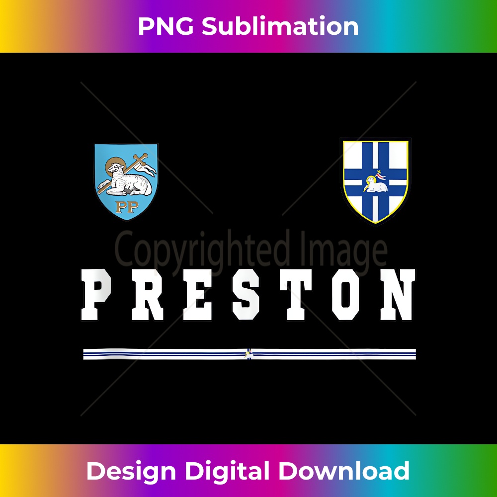 Preston SportsSoccer Jersey Flag Football - Timeless PNG Sub | Inspire ...