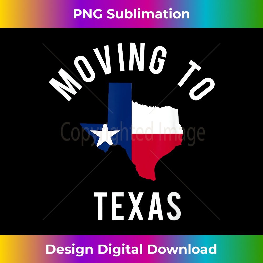 Moving To Texas and Leaving California With Texas Flag - Sub | Inspire ...
