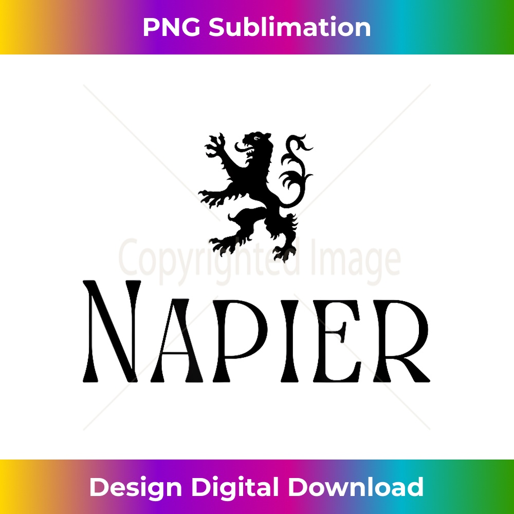 Napier Clan Scottish Family Name Scotland Heraldry - Sublima | Inspire ...