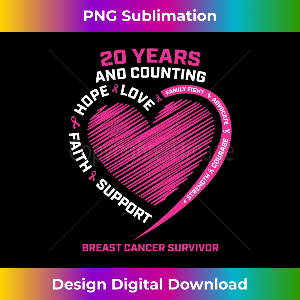20 Years Cancer Free s Pink Breast Cancer Survivor - Luxe Su | Inspire ...