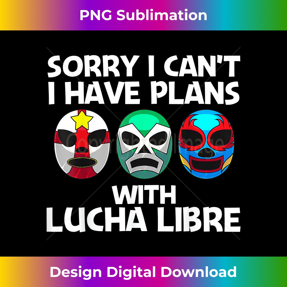 Funny Lucha Libre Mexican Wrestling Mask - Bohemian Sublima | Inspire ...