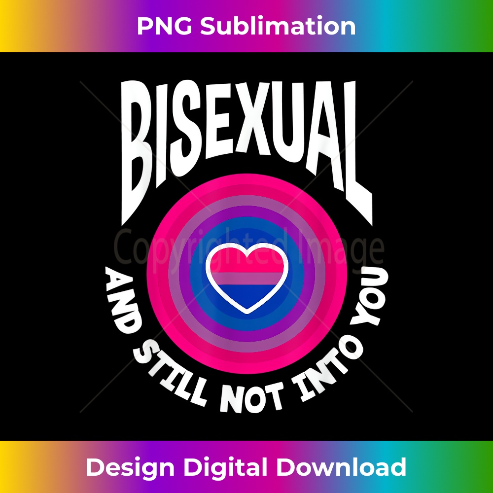 Funny Bi Pride Flag Bisexual - Futuristic PNG Sublimation Fi - Inspire ...