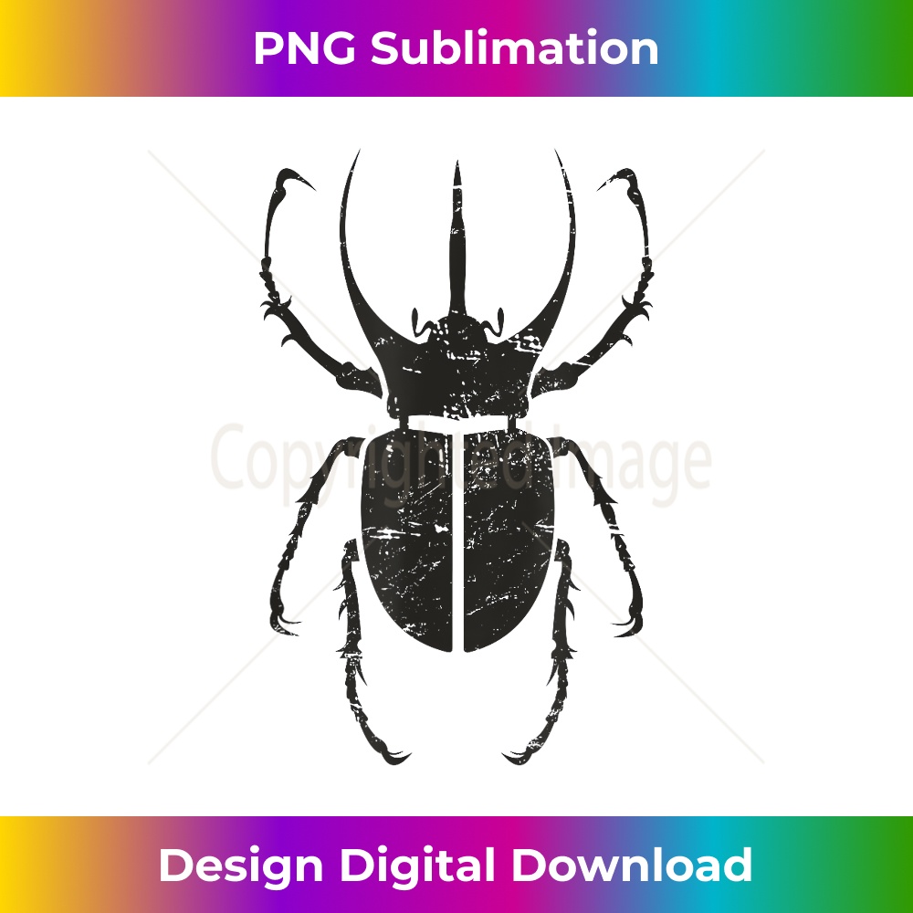 Distressed Bug, Beetle & Insect Entomologist - Beetle - Clas | Inspire ...