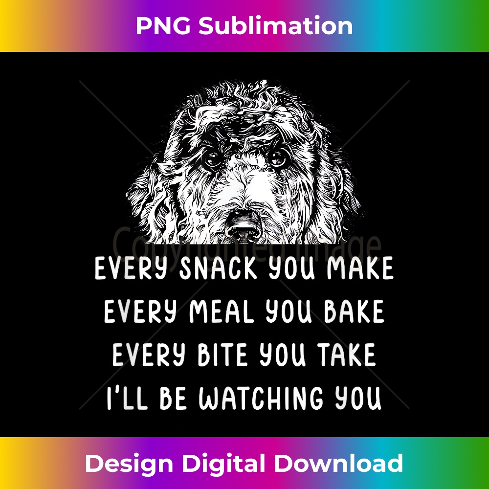 Every snack you make Every meal you bake Goldendoodle - Time | Inspire ...