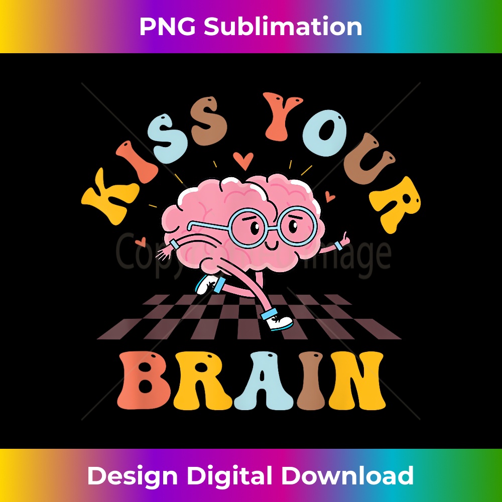 Kiss Your Brain Teacher Appreciation Teacher's Day - Crafted | Inspire ...