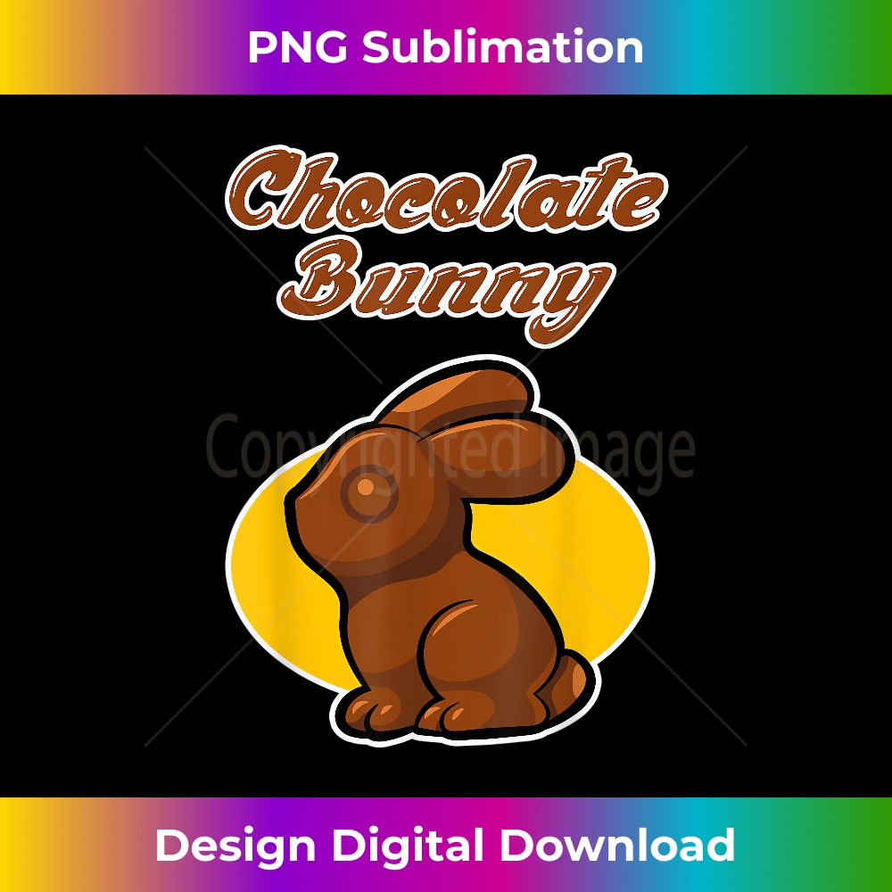 Easter Chocolate Design for and Men - Chocolate Bunny - Eco- | Inspire ...