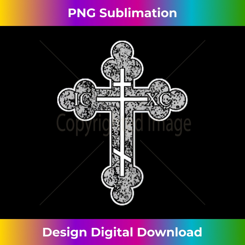ICXC Cross Eastern Orthodox Christianity Jesus Christ - Craf | Inspire ...