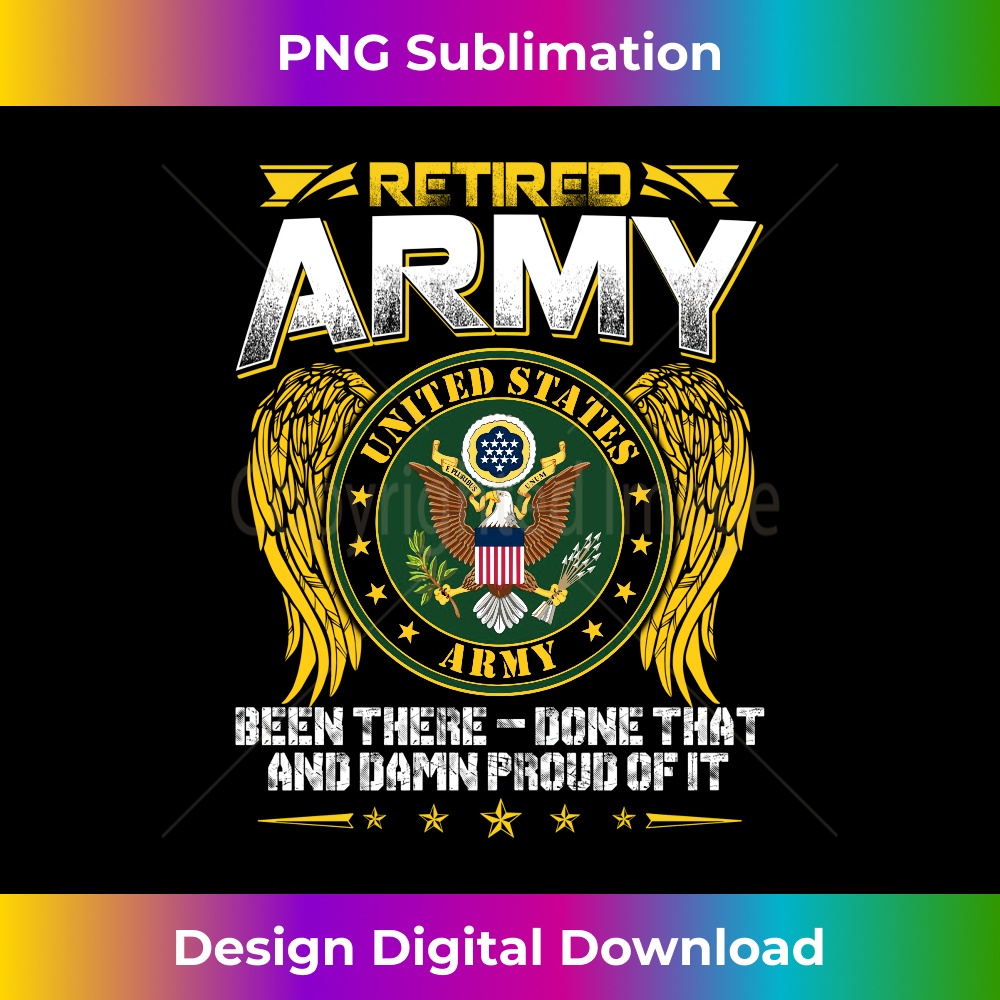 Army Retired Military U.S. Army Retirement - Urban Sublimati | Inspire ...