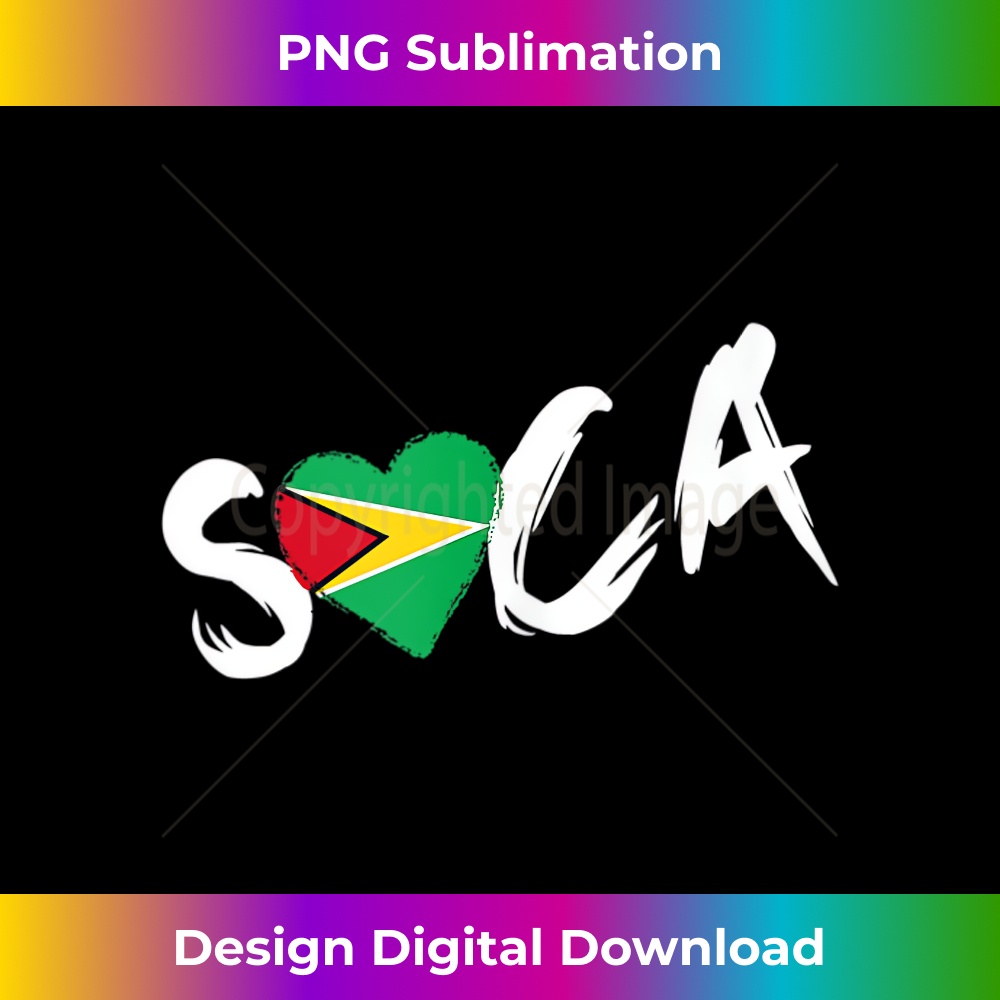 Guyanese Soca Guyana Flag Mashramani Caribbean Carnival - So | Inspire ...
