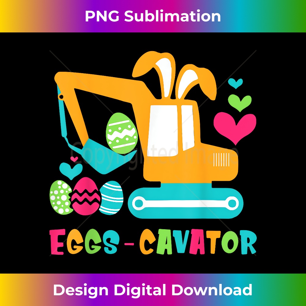 Construction Excavator Easter Day Egg Hunt for Boys Toddlers | Inspire ...
