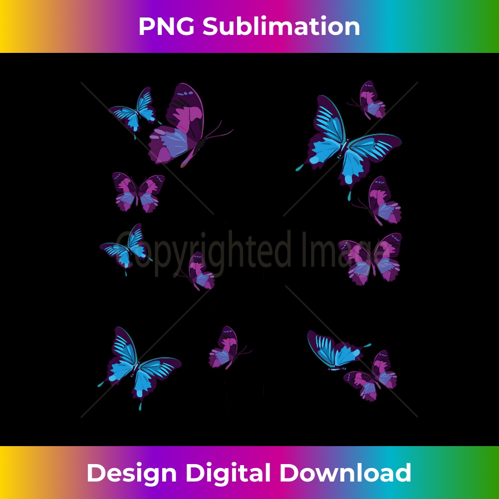 Be Strong And Courageous Jesus Christian Butterfly God Bible | Inspire ...