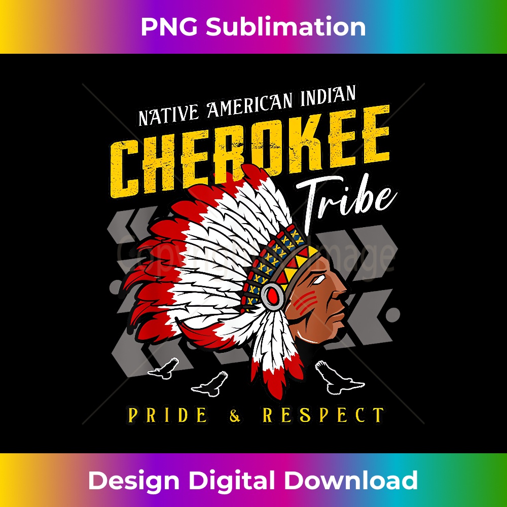 Native American Indian Cherokee Tribe Pride And Respect - Ar - Inspire ...
