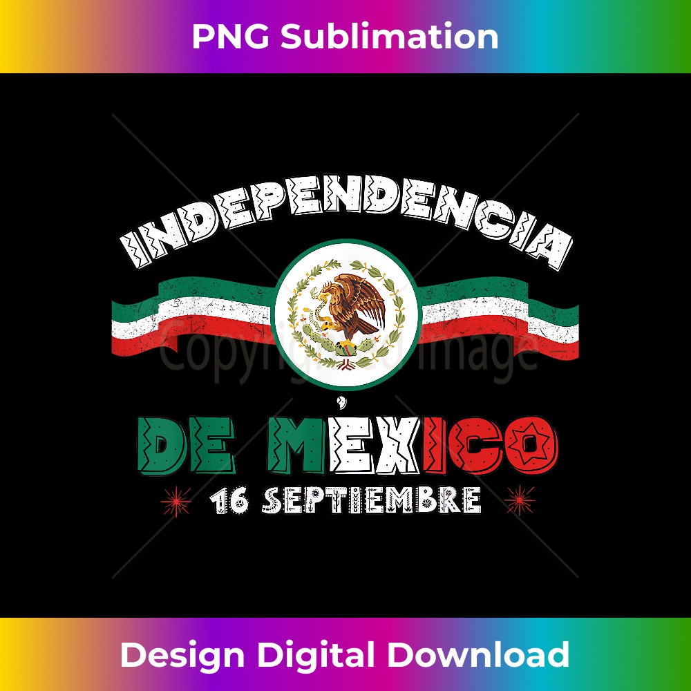 Mexican Camiseta 16 de Septiembre Independencia de Mexico - | Inspire ...