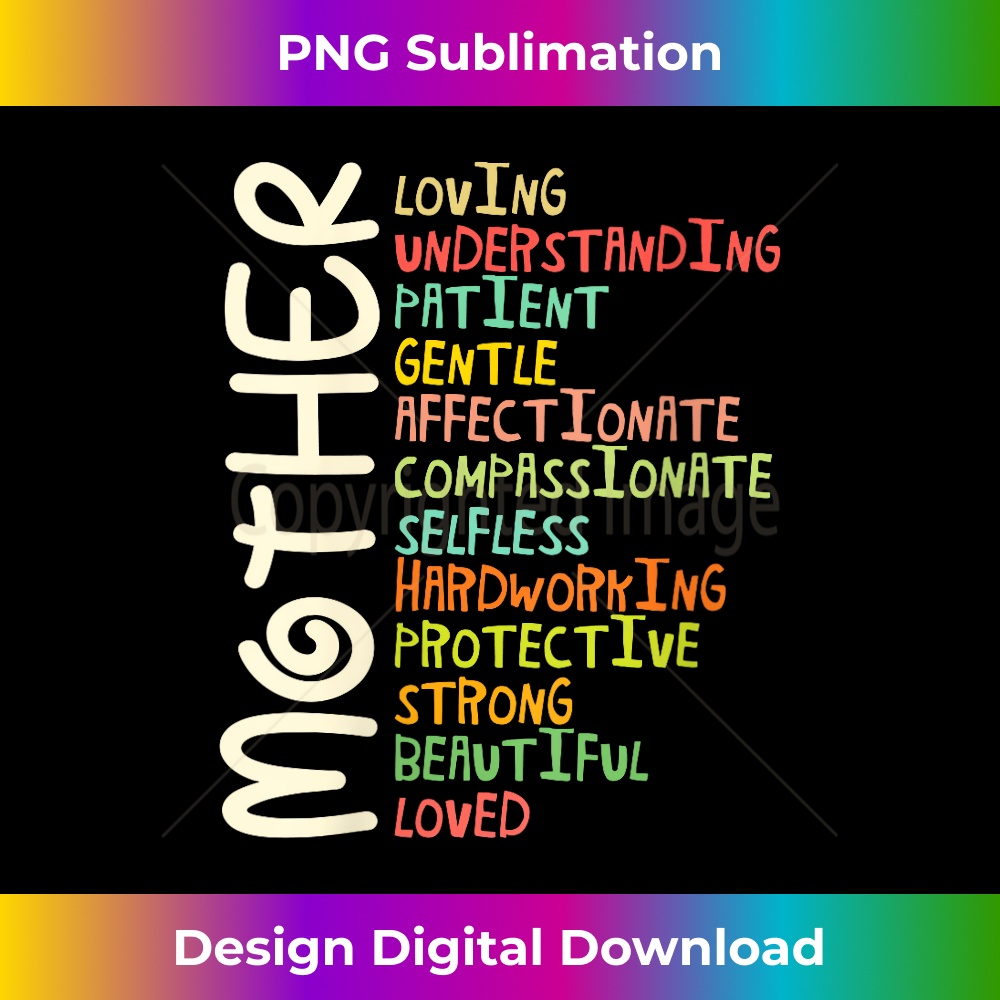 s MOTHER Meaning I Love Mom Mothers Day - Minimalist Sublima | Inspire ...