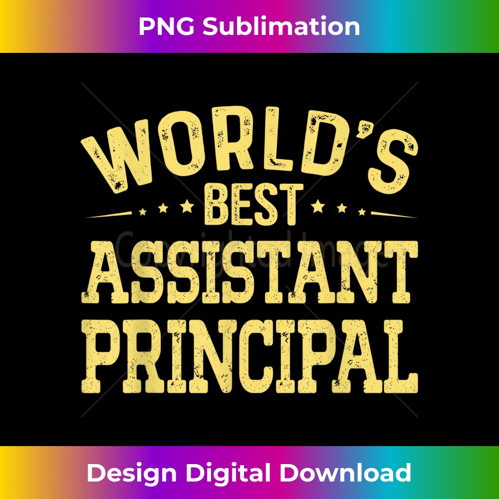 World's Best Assistant Principal Job Assistant Principal - U | Inspire ...