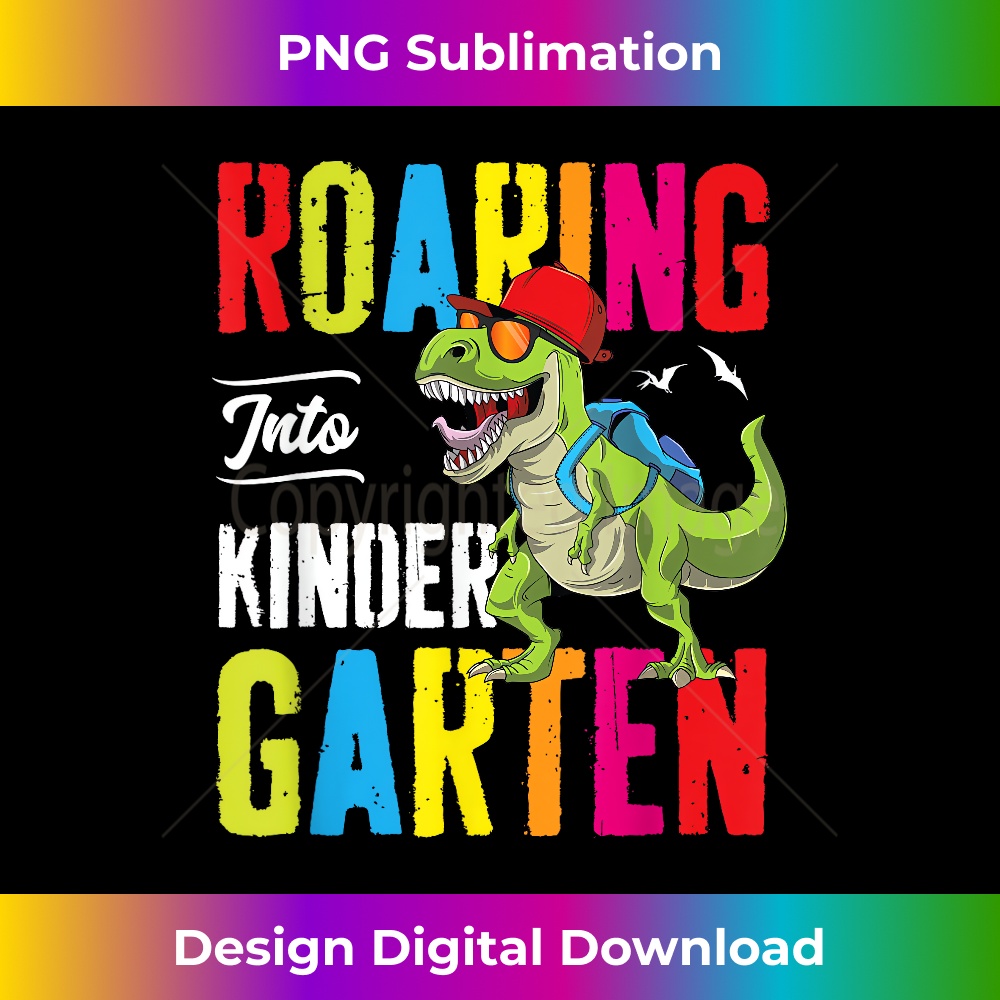 Roaring Into Kindergarten Dinosaur Teacher Back To School - | Inspire ...