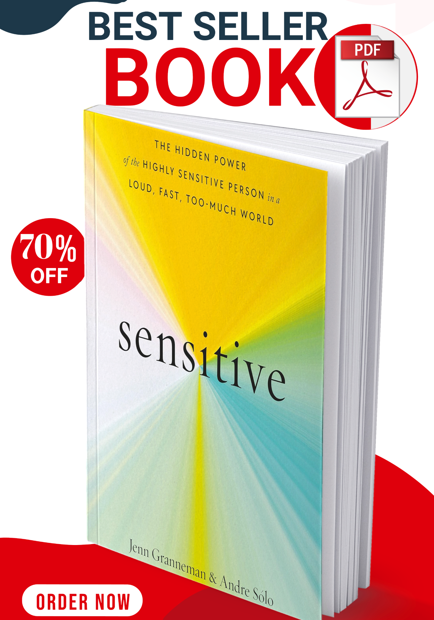 Sensitive: The Hidden Power of the Highly Sensitive Person i | Inspire ...