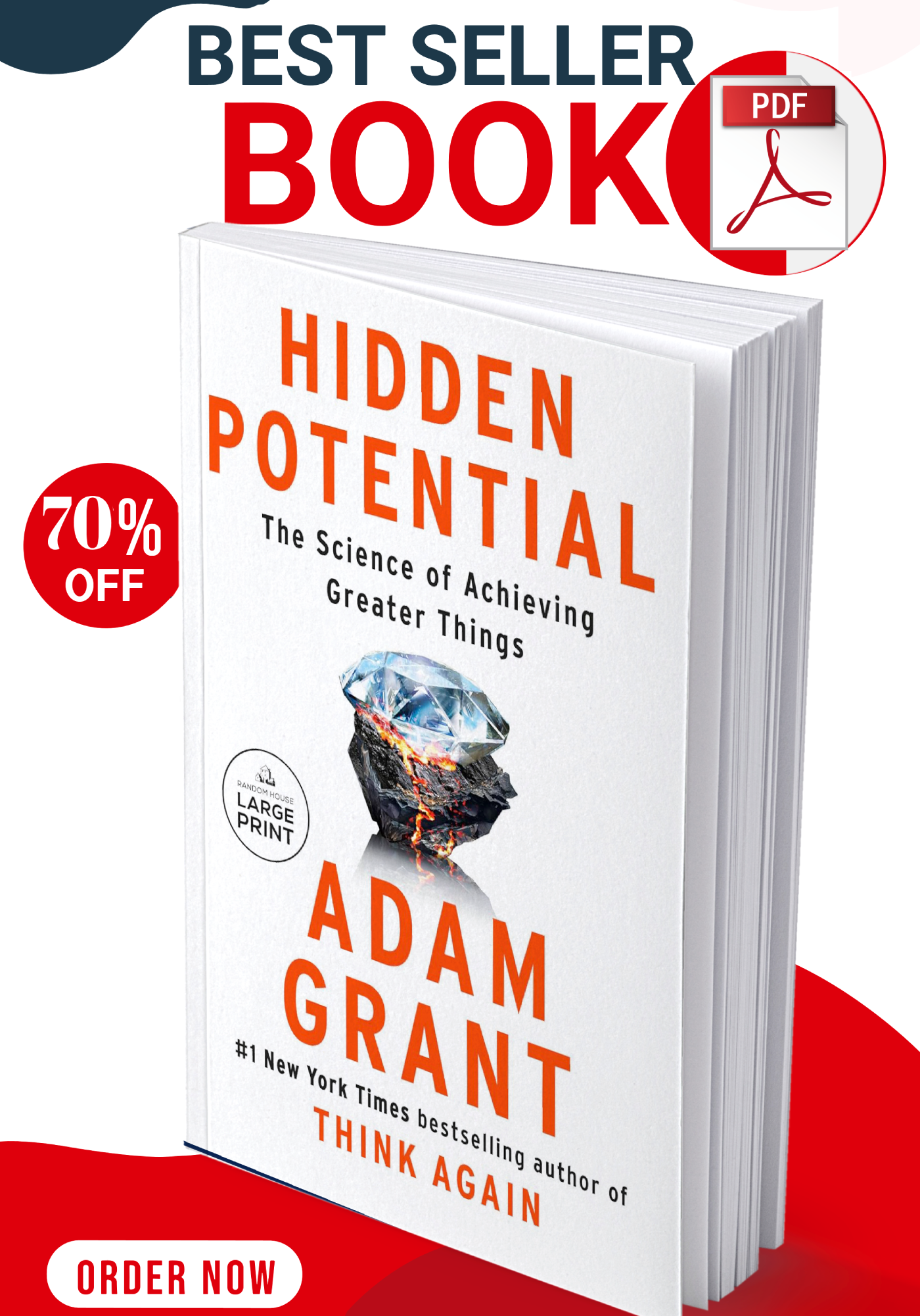 Hidden Potential: The Science of Achieving Greater Things (R | Inspire Uplift