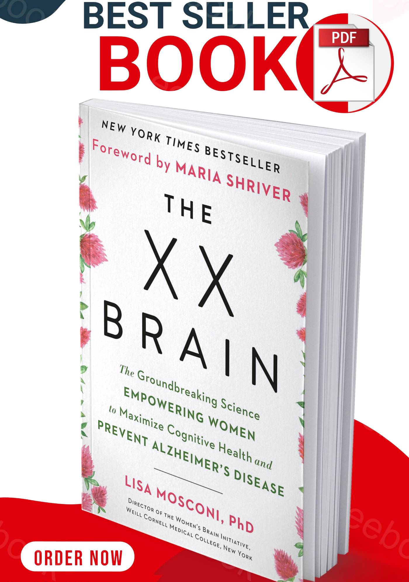 The XX Brain: The Groundbreaking Science Empowering Women to | Inspire ...