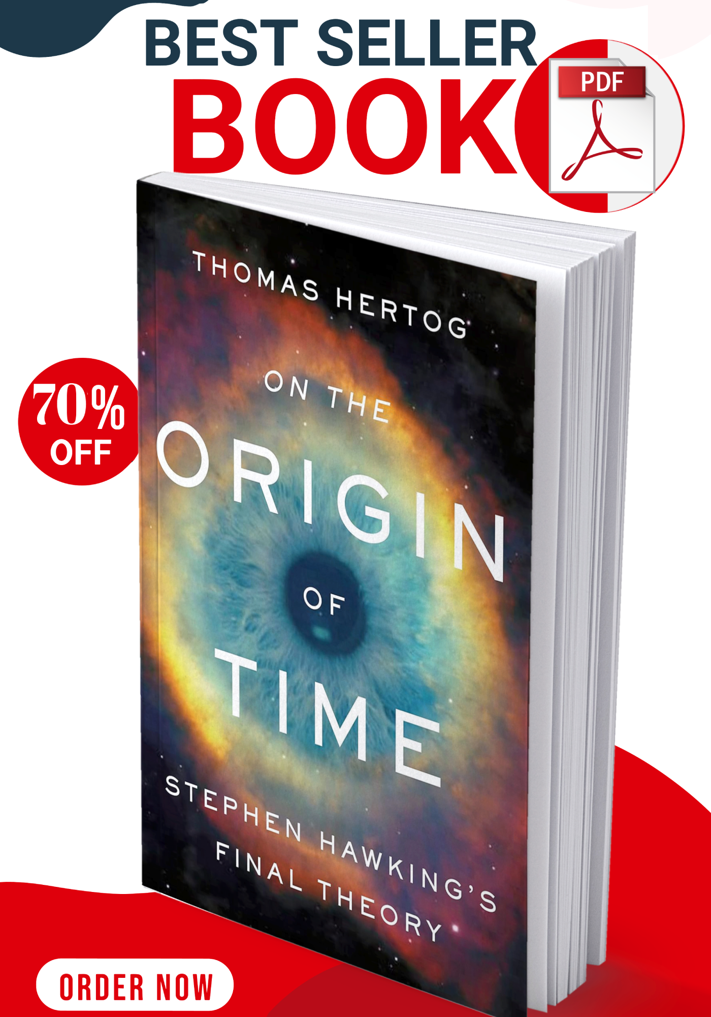 On the Origin of Time: Stephen Hawking's Final Theory by Tho | Inspire ...