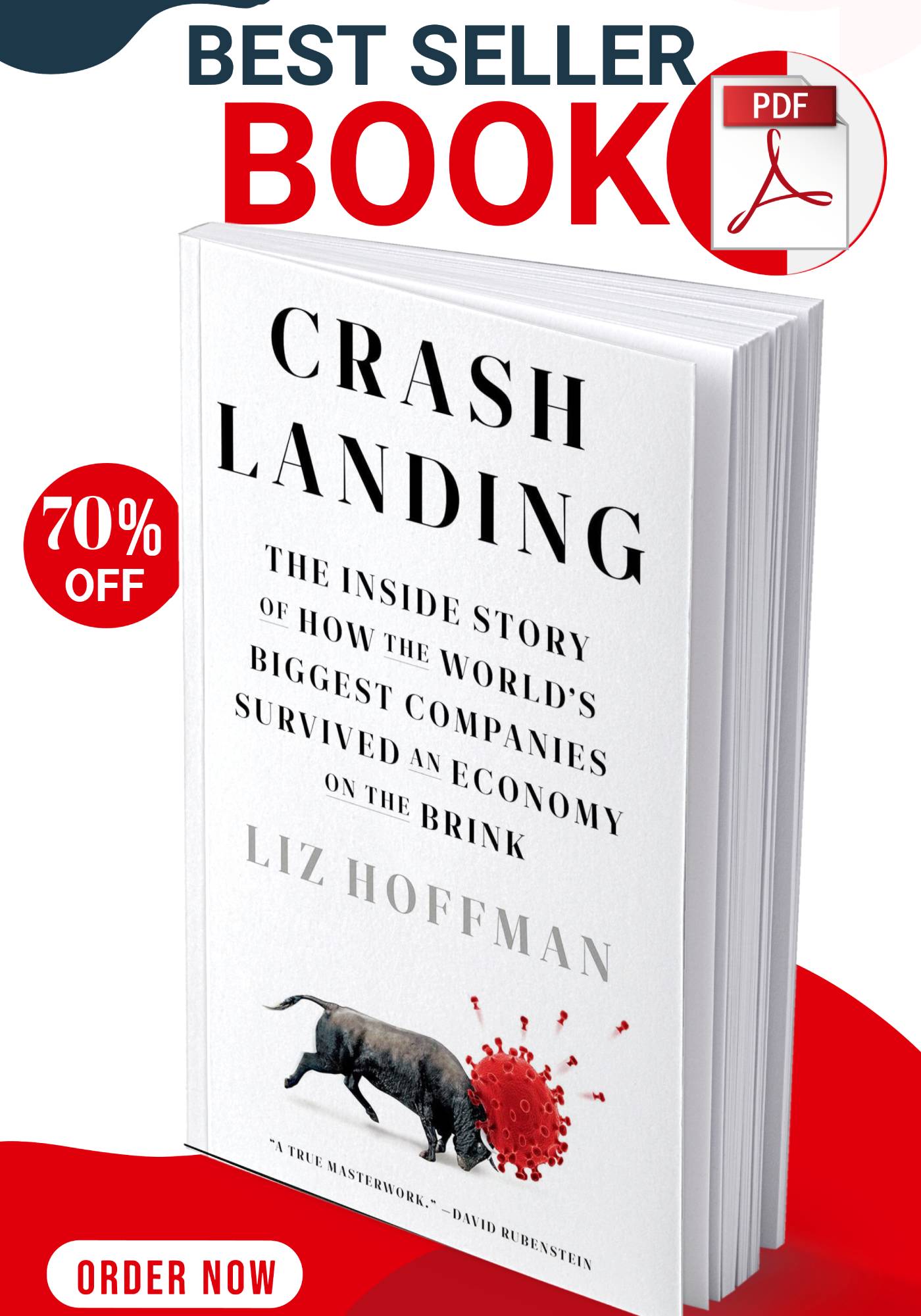 Crash Landing: The Inside Story of How the World's Biggest C | Inspire ...